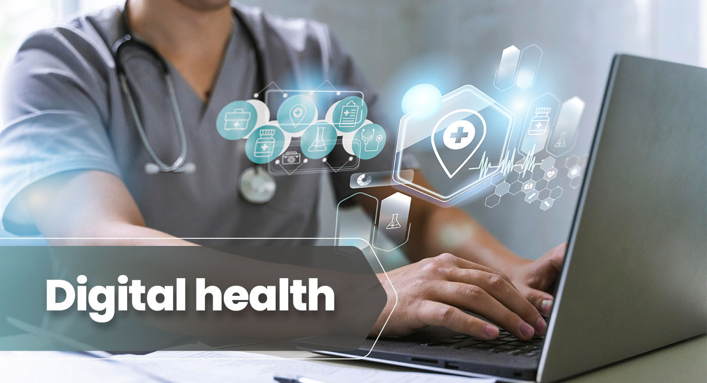 Digital health between opportunities and risks + 5 examples